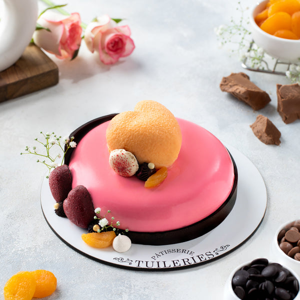 KC Special Indulgence Cake (700-750 gram) – Tuileries Patisserie